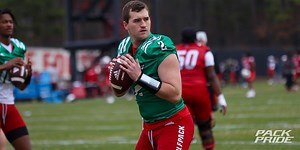 Clark's Clipboard 2/27/24: NC State Spring Practice 2024 Day 1 Scoop