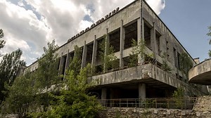 BBC Learning English - News Report / Chernobyl remembered