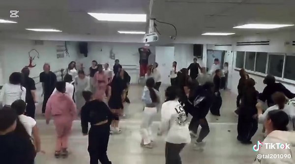 Lady Gaga's Zombie Boy Dance Choreography