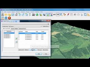 QT Modeler - Movie Creation