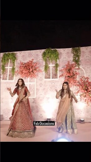 Groom's Sisters Dance So Well at Sangeet Function | Indian Wedding Dance | Sister Dance | Sisterhood