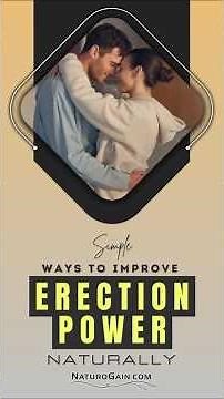 How to Improve Erection Strength with Kegel Exercises for Men – Simple & Effective