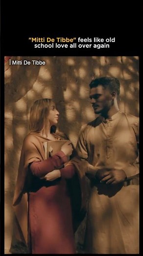 Old-school romance, Kaka style.Mitti De Tibbe hits right in the feels. Listen & relive the magic.
