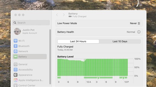 The Best Ways to Manage Your MacBook's Battery Health