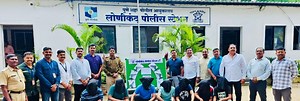 Pune: Lonikand Police Foil Murder Plot, Seize 7 Firearms and 23 Live Cartridges Wagholi, 8th September 2024: Lonikand Police thwarted a planned murder driven by old enmity, preventing a major crime in the city. The police arrested seven gang members, seizing seven country-made pistols and 23 live cartridges in the process. The swift action was carried out under the leadership of Deputy Commissioner of Police (Zone 4), Himmat Jadhav, and Senior Police Inspector Pandit Rejitwad of Lonikand Police 