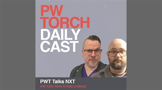 NXT TV RESULTS (10/21): Lindberg’s Live Report on Williams and Saints contract signing, Axiom vs. Sean Legacy, The Return Broken Matt & Brother Nero, Leon Slater vs. Stacks for TNA X-Division title, more.