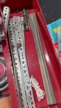 Old erector sets…what to build?