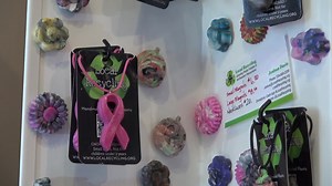 Converting plastic waste into useful school supplies