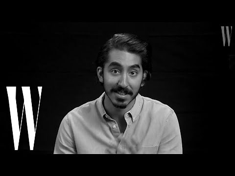 Dev Patel on Slumdog Millionaire, Bruce Lee, and His First Kiss on Skins | Screen Tests | W Magazine
