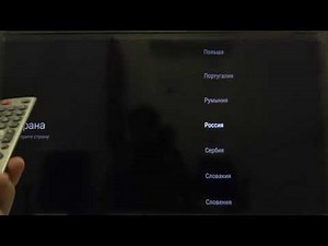 Initial setup of SHARP Aquos SmartTV How to set up SHARP Aquos Smart TV for the first time?