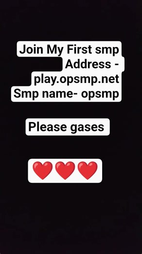 join My first Minecraft smp pocket edition