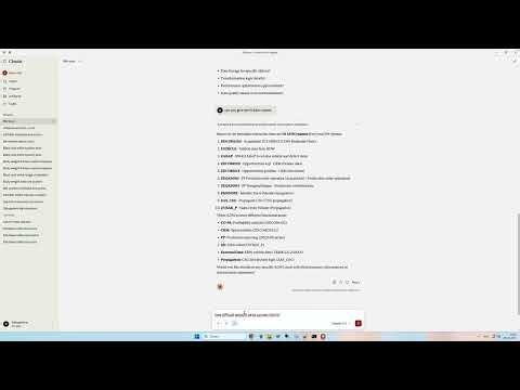 BW MCP Server, analyse your BW system in real time and auto convert to Datasphere!