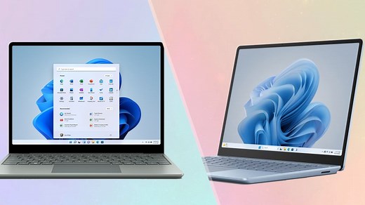 Microsoft Surface Laptop Go 3 vs. Surface Laptop Go 2: Is it worth it?