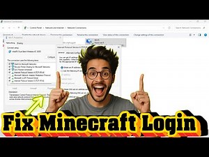 How To Fix Minecraft Failed to Login Invalid Session Try Restarting Your Game Error (2025)