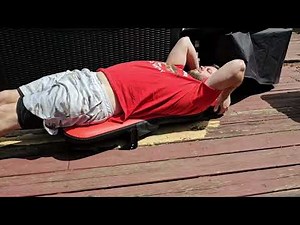 Unboxing Video: YOLEO Inversion Table Training Equipment