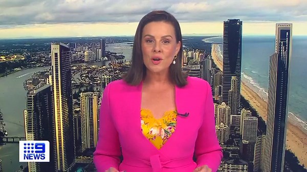 Construction will begin next year on a $300-million wave pool and golf course at Parkwood. 🏄 #9News | Weeknights at 5.30pm | 9 News Gold Coast