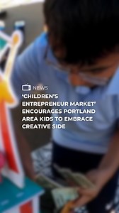 21K views · 297 reactions | The Portland metro area hosts a wide variety of food and craft markets. Now comes the Children’s Entrepreneur Market. Find the full story on the FOX 12 app. | FOX 12 Oregon | Facebook