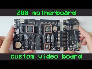 Latest prototype of my 8-bit computer [Zeal 8-bit computer]