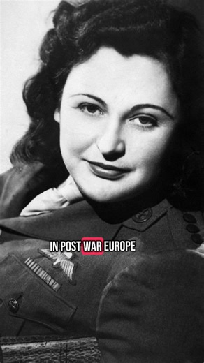 36K views · 2.6K reactions | World War II spy and resistance fighter Nancy Grace Wake. #militarylife #womeninwar #womenshistory | The Giant Killer | Facebook