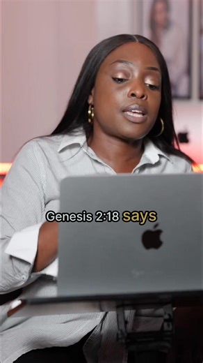 While therapy might tell you to wait… Scripture shows us something different. Genesis 2:18 “It is not good for man to be alone.” Before there was trauma… Before there was sin… There was isolation. And God said, “This is not good.” From the very beginning, we were designed for relationship. Connection isn’t a bonus — it’s a biblical necessity. Healing doesn’t just happen in solitude. It happens in covenant. In community. In companionship. You don’t have to earn love. You were wired for it. God’s 