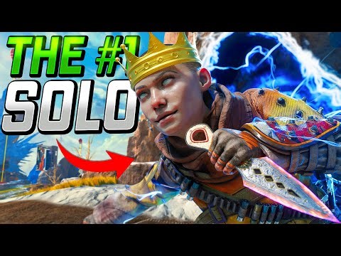 The Rank #1 Solo Player: Faide