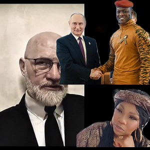 23 reactions | BREAKING: This analysis explains why Africans have a collective right to support and protect Captain Ibrahim Traore. Your thoughts  Part 7 | Africa News Line 700 | Facebook