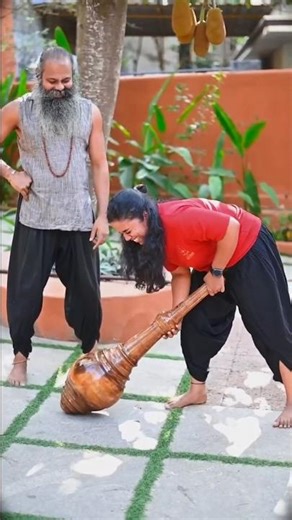 🔥 Just for Fun — But with Kalari Spirit! 🗡️💥