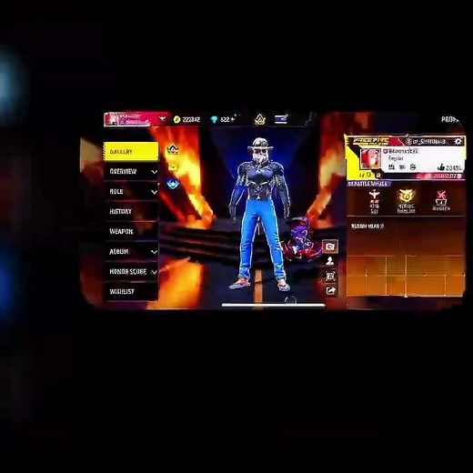 Freestyle PANEL Tutorial 👇🏻💀🇧🇷#freefire #freefirebrasil #foryoupage