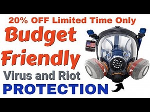 Gas Mask Review (Everyone Needs One) 2022