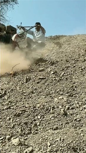 Slope Ridging Skills | Craft Process