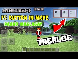 F1,F5 and Q Button! | TAGALOG TUTORIAL