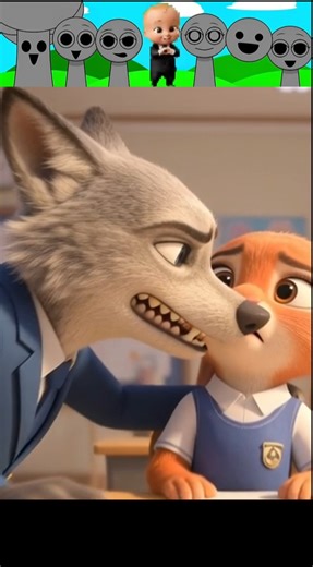 Zootopia 2 Judy Hopps and Nick Wilde #Zootopia #gaming
