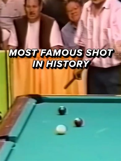 #efrenreyes #billiards #famous #shot