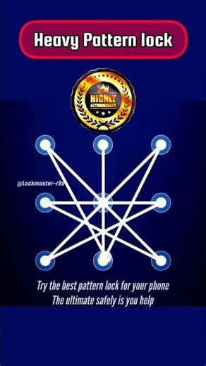 The world's hardest pattern lock 🔒😍 #viral #pattern #indonesia #1000subscriber