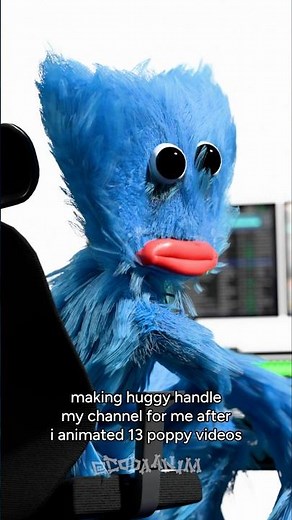 MANAGER ( Poppy Playtime Chapter 5 / Coda Animation )