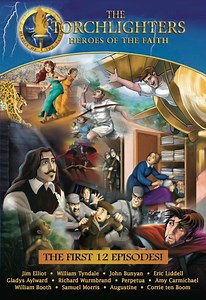 The Torchlighters: Heroes of the Faith - Alchetron, the free social encyclopedia