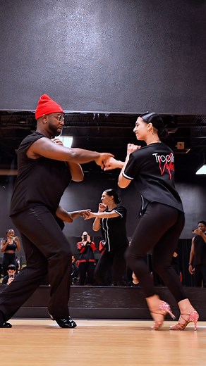 20K views · 4.7K reactions | Advance Salsa Class in DFW Dallas,...