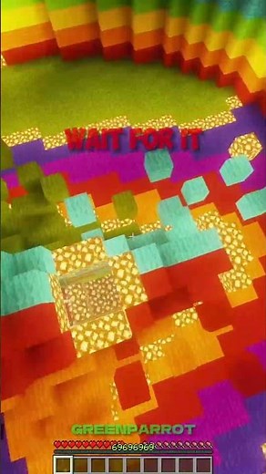 Minecraft Dropper Moment