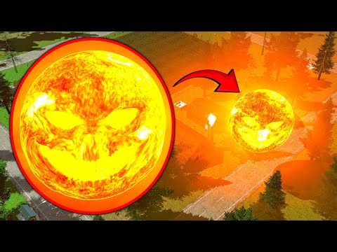 My drone CATCHES THE SUN WAKES UP VS ALL PLANETS WAKE UP in REAL LIFE in Garry's Mod