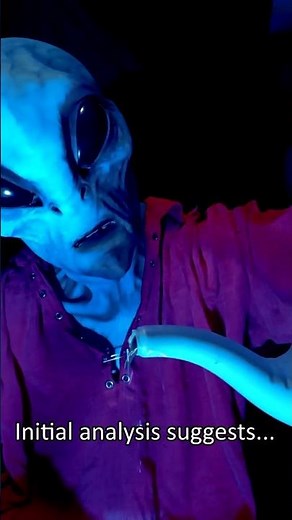 Alien Studies The Mysteries of Earth's Water! #alien #science #extraterrestrial #mystery #space