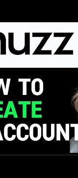 How to Create Muzz Account 2024! (Full Guide)