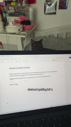 Crafting a Strong Personal Statement for UCAS