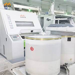 [Hot Item] Factory Direct Automatic Compact Cotton Carding Machine for Textile Mills Spinning Machine