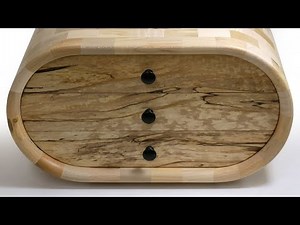 Because a Rounded Jewelry Box Is Harder