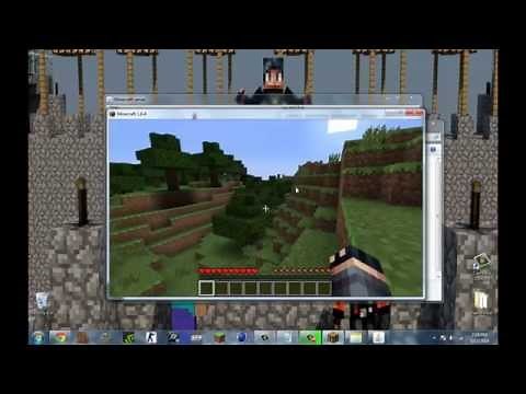 How To Install OreSpawn Minecraft Mod to Server