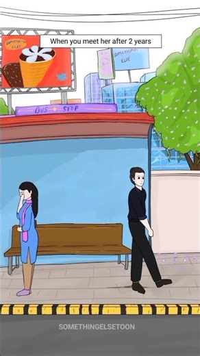 Yes,I miss you but... 🙂