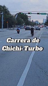 La CHICHI-TURBO vs Las Eléctricas 😅 . . #elmotorepair #moto #scooter #electricscooter #electricmotorcycle #Miami | El Joceo