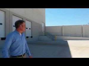 An Architect's Guide, Industrial Distribution Docks: Basic Layout