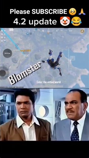 4.2 upbate 😂🤣 #shorts #video #bgmi ##GAMING #viral