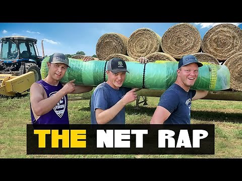The Net Rap (OFFICIAL MUSIC VIDEO) - Peterson Farm Brothers